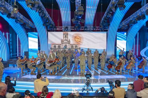 El Ejército En Los Festejos Por El 25 De Mayo Argentinagobar