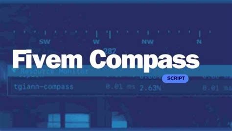 Fivem Compass Script Fivem Store