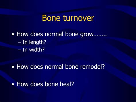 Ppt Bone Metabolism Powerpoint Presentation Free Download Id3357378