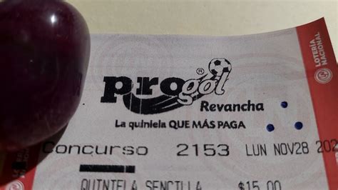 Progol Y Revancha 2153 Suscribete 🍀 Youtube