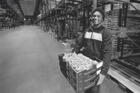 Maximizing Warehouse Efficiency BGDC S Initiatives BGDC Distribution