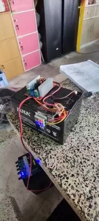 Dc 400W 15A Step Up Boost ตวแปลง กระแสไฟคงท พาวเวอรซพพลาย LED ไดร
