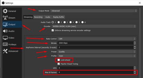 OBS 설정 방법 Stripchat FAQ