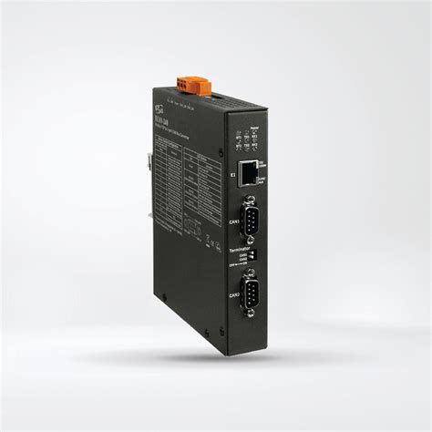 Ecan 240 Modbus To 2 Port Can Bus Gateway