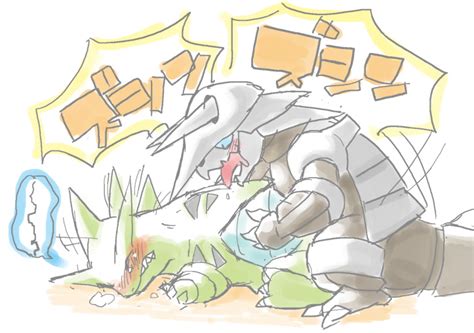 Post 400875 Aggron Porkyman Tyranitar