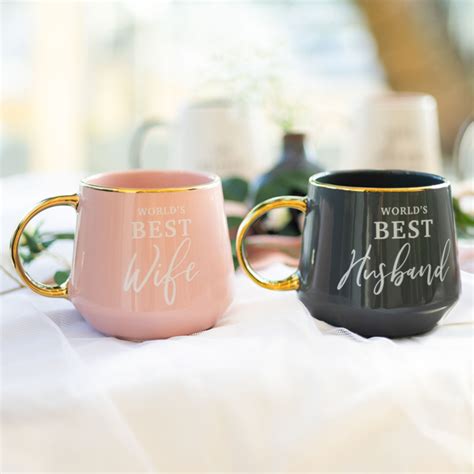 Worlds Best Wifehusband Mugs Wedding Ts