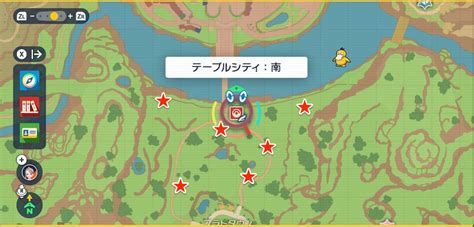 【ポケモンsv】南1番エリアのトレーナーの場所と出現ポケモン【スカーレットバイオレット】 ゲームウィズ