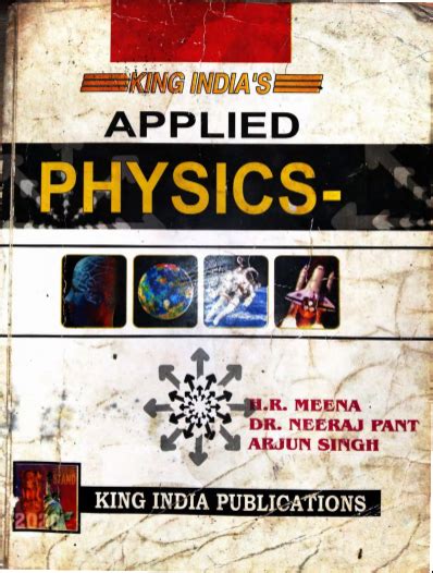 [download] Applied Physics By H R Meena Book For Polytechnic