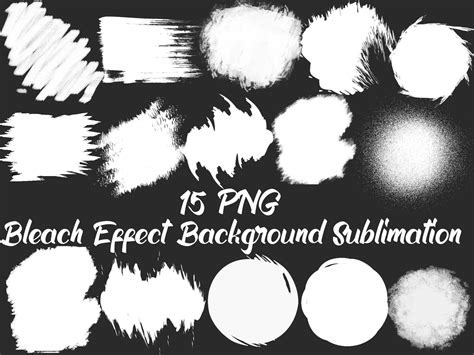 Bleach Effect Background Sublimation Graphic By Denizdesign · Creative Fabrica
