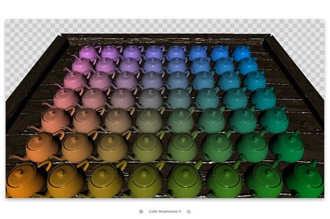 deferred shading in opengl es 3 part ii lighting · shady fragments