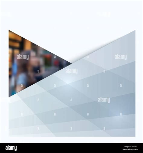Abstract Material Design Style Of Colourful Vector Elements For Modern