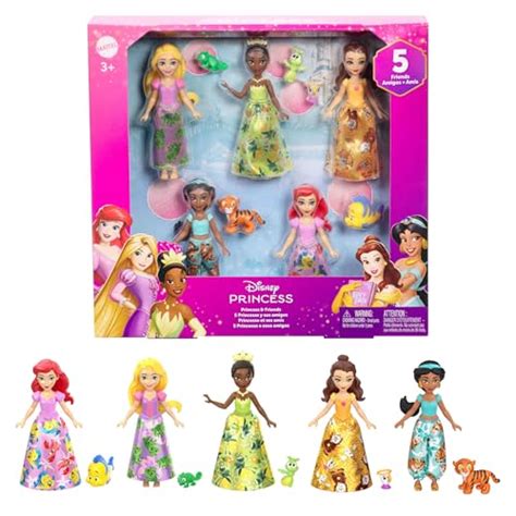 Análisis Y Comparativa Las Mejores Mini Princesas Disney Para Regalar A Los Más Pequeños