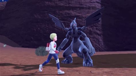 How To Catch Zekrom In Pokémon Scarlet And Violet The Indigo Disk