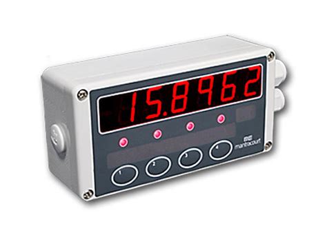 Serial ASCII Display Module SERIALDIS