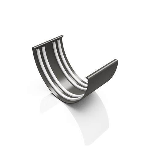 Deepflow Aluminium Gutter Jointer 130mm