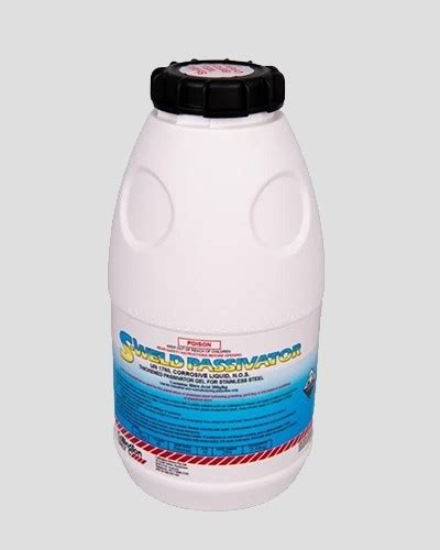 S Weld Passivator