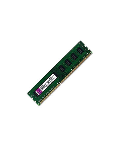 KingSton KVR DDR3 4GB 1333MHz CL9 DIMM Desktop RAM – فروشگاه تخصصی ...
