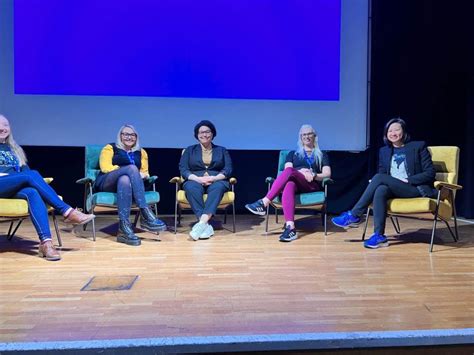 Earlier This Week I Had The Absolute Pleasure Of Hosting A Panel On Anna Lackey