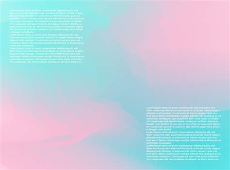 Premium Vector Abstract Gradient Mesh Soft Pink Blue Color Blend