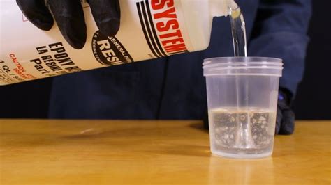 Epoxy 101 Fixing Crystalized Epoxy Resin Epoxy Resin Epoxy Resin