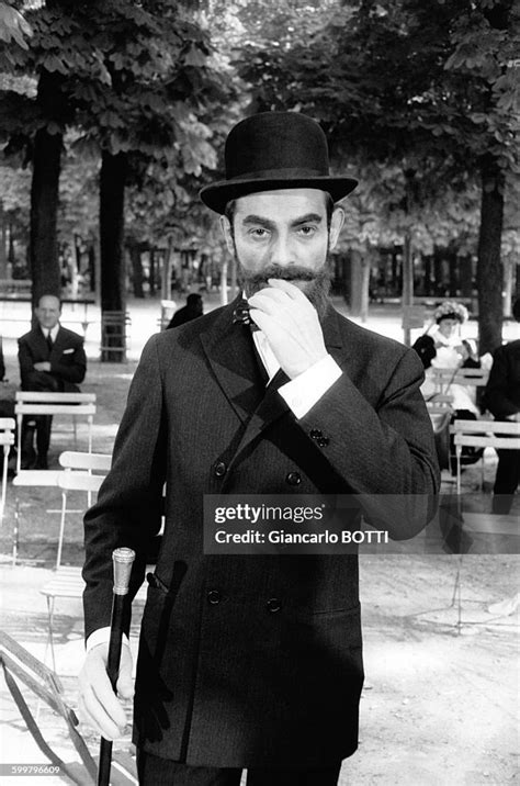 Charles Denner Sur Le Tournage Du Film Landru Réalisé Par Claude