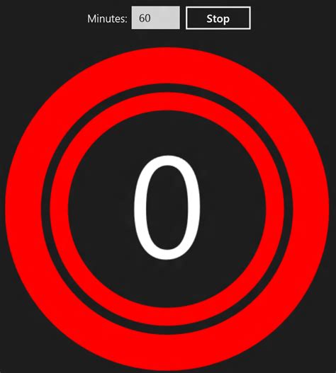 Fire Ice David Pallmann S Technology Blog Adventures In Windows Timer Metro App