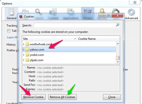 How To Delete Cookies Major Browsers Ubergizmo