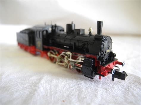 Fleischmann N 7124 Dampflokomotive Mit Tender Br53 Catawiki