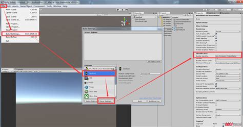 配置unity安卓开发环境unity适合开发安卓应用吗 Csdn博客