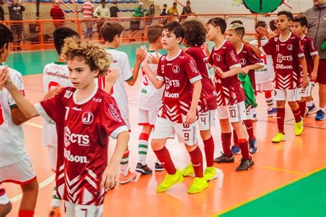 Clube Atlético Juventussub 11 E Sub 13 Classificam Se Para Semifinais