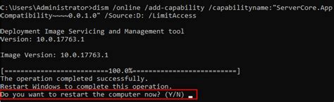 Windows Server Core 2019 Management Fundamentals Virtualization Howto