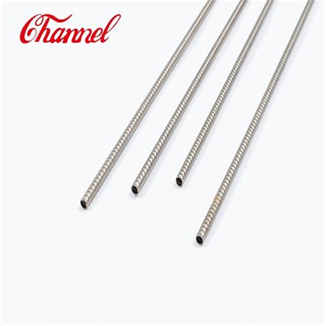 Customized Stainless Steel Tube For Sensor Tube Manufacturers