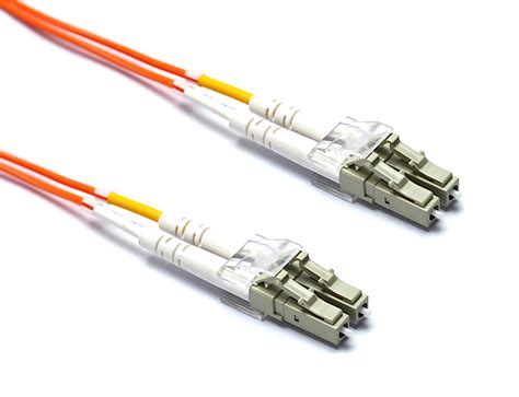 Excel Enbeam Om4 Fibre Patch Leads Comms Express