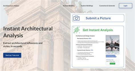 Architecture Helper Analyze Any Building Architecture And Generate