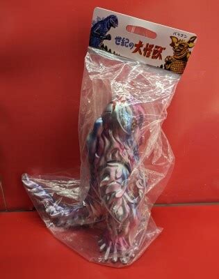 Marusan Seiki No Daikaiju Hedorah Godzilla Store Limited Edition POP
