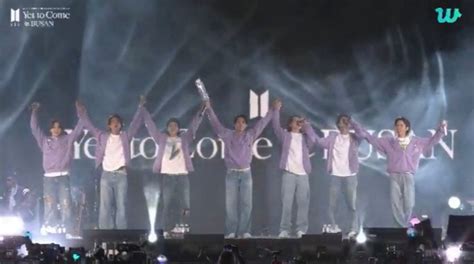 Bts Community Posts 역시 방탄과 아미는 가장 빛났고 완벽했다~~💜 보라해~~~💜