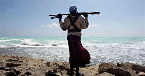 Cómo El Golfo De Guinea Se Convirtió En La Zona De Piratería Más