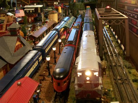 Postwar Preferred O Gauge Railroading On Line Forum