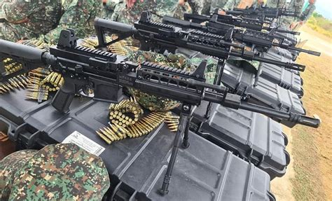 Weapon Pmcbac 2025 01 Squad Automatic Weapon 2025 Acquisition