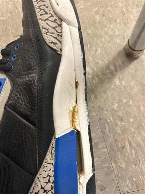 Is This Fixable Or Should I Just Throw Them Out Rjordans