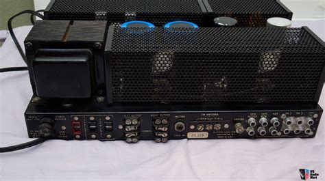 Mcintosh Mac 1700 Serviced By Terry Dewick Photo 3139904 Us Audio Mart