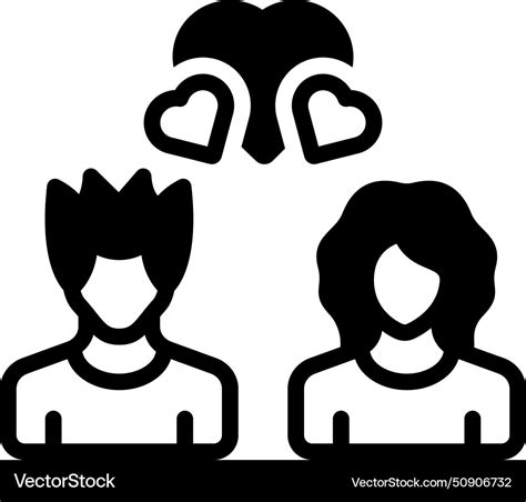Relationships Royalty Free Vector Image Vectorstock