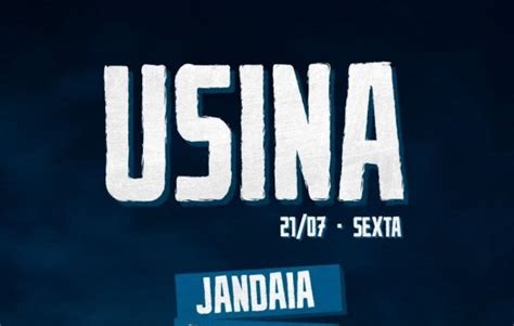 Sex 2107 Usina Edição Com Jandaia Out Reef E Seu Luiz E Os Enfurnados Em São José Sympla