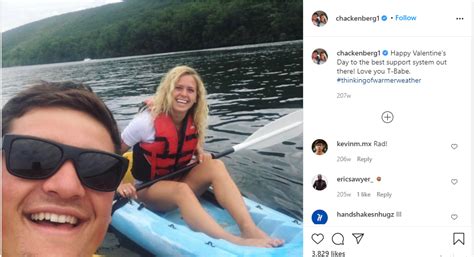 Christian Hackenberg Biography Football Career Freshman Fork Net Worth Girlfriend D