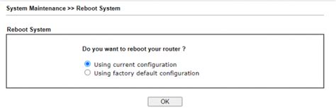 How To Enable Ethernet Wan Port On Vigor2620l Series Routers Draytek Faq