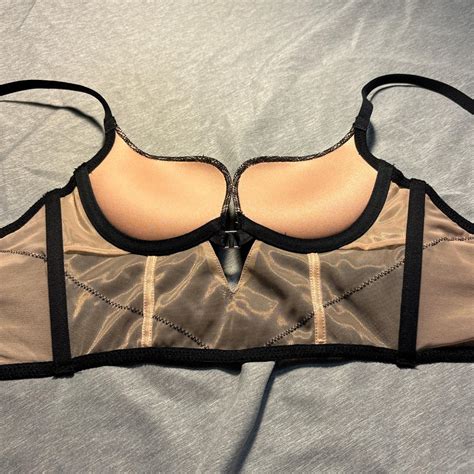 Adore Me Camilla Push Up Bra Size 32a Would Depop