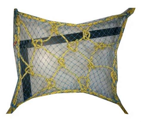 HDPE Protection Safety Net At Rs Sq Ft In New Delhi ID