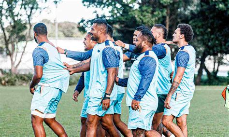 A ‘world Class Trio Of Coaches Set To Bring New Energy To Moana Pasifika