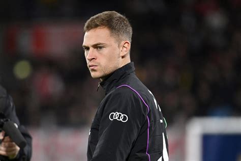 Dicke Luft Beim FC Bayern Kimmich Aussagen Lassen Aufhorchen