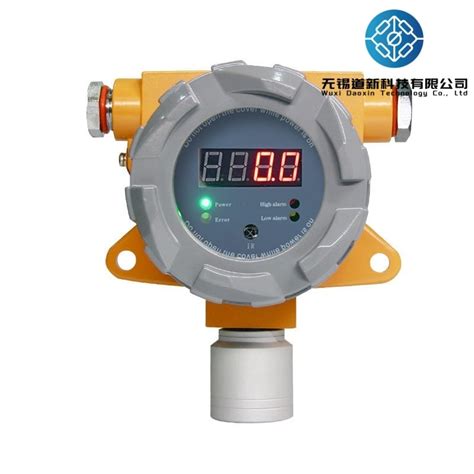 Fixed Combustible Gas Detector Flameproof Combustible Gas Indicator